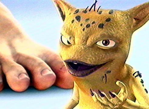 Tech-media-tainment: The 6 most disgusting product mascots from TV ...