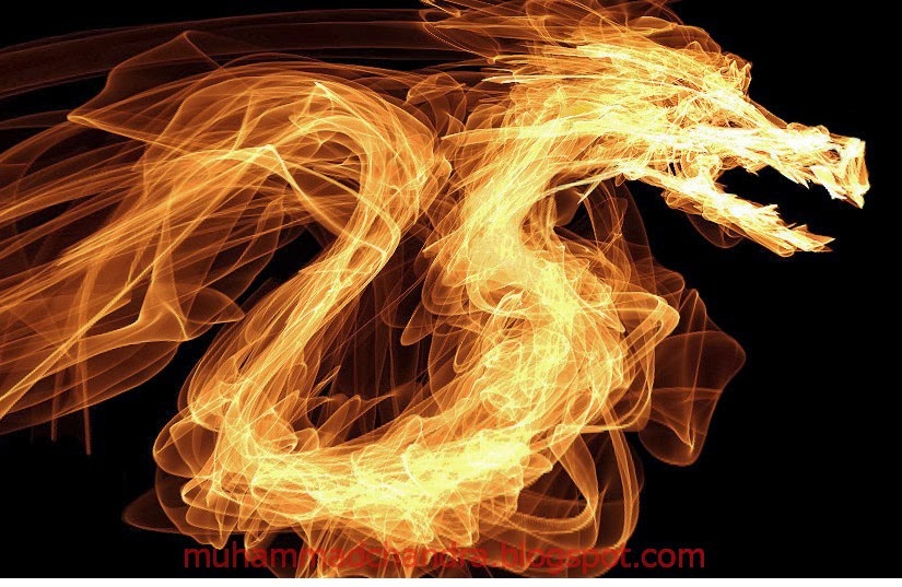 Membuat Efek Api dengan CorelDraw