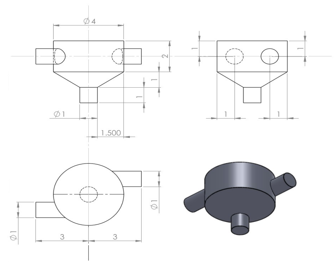 Computational Fluid Dynamics: Static Mixer Simulation