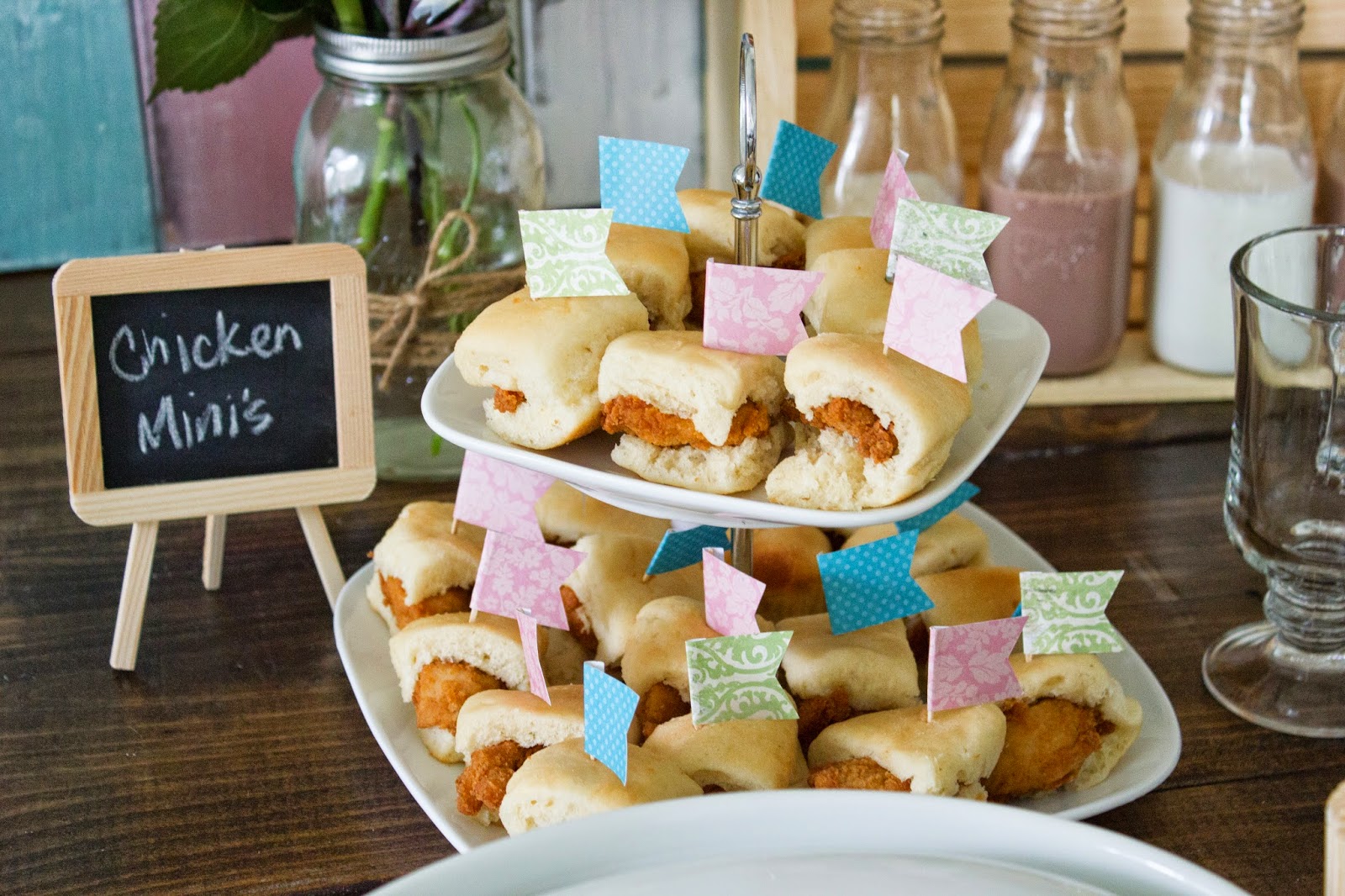 Wright By Me: Gender Reveal Brunch