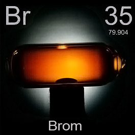 Brom elementinin özellikleri nedir? Kısaca kullanım alanları - Laf Sözlük