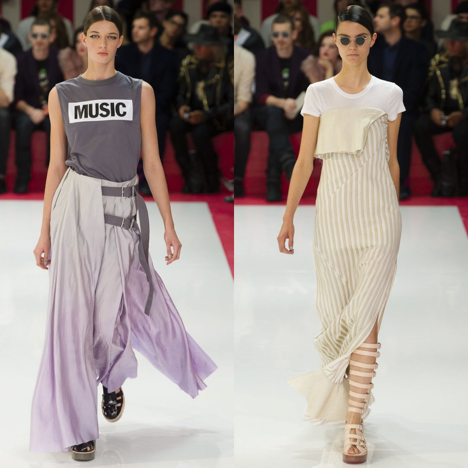 "NEO-GRUNGE" GRUNGE CLEANS UP AND GROWS UP FOR SPRING 2013 | My Life ...