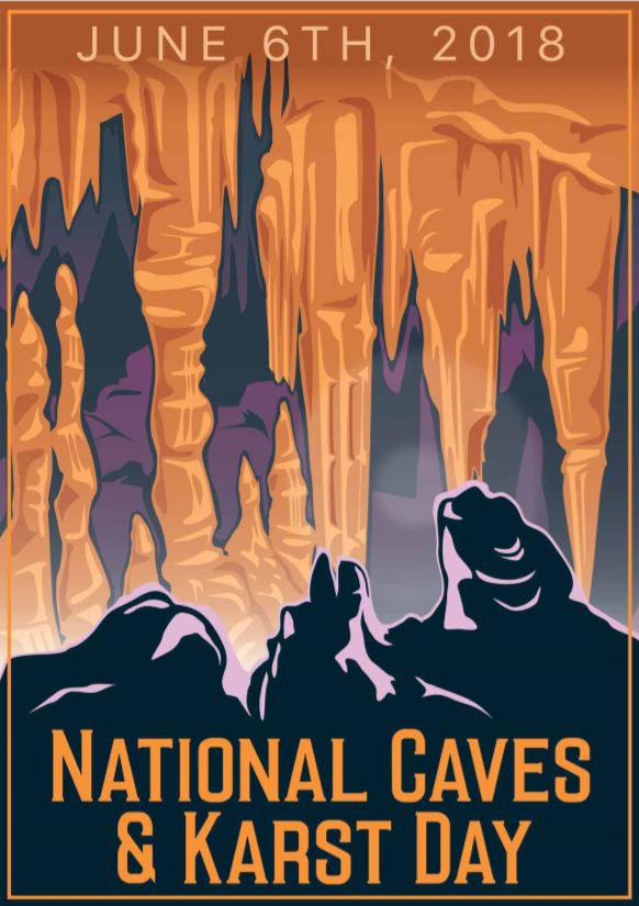 June 6th is National Caves and Karst Day
