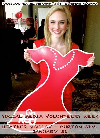 GO RED | Cause & Giveaway - Simply Elliott