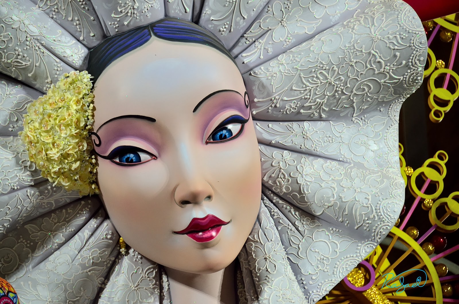 ALICANTE SIEMPRE: ESTA "BELLEA" ME TIENE ENAMORADO.