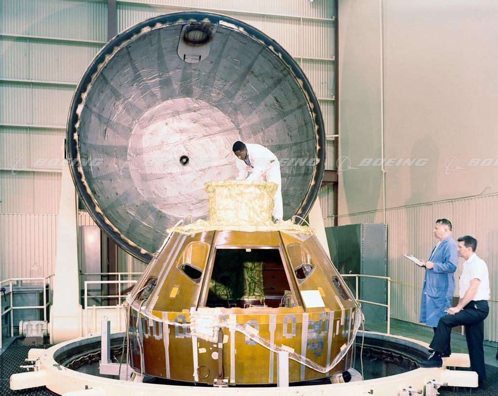 Exo Cruiser: CM Command Module (Part 11, Apollo Control Systems)