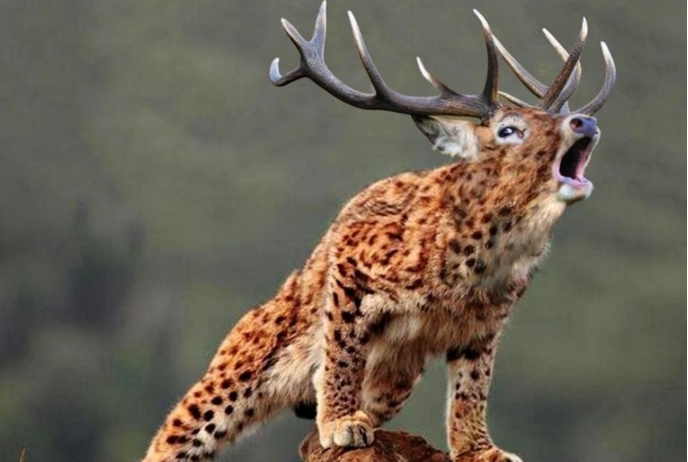 12 Animal Hybrids You Wont Believe Really Exist. ~ Google+