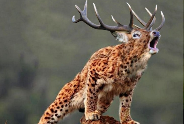 12 Animal Hybrids You Wont Believe Really Exist. ~ Google+