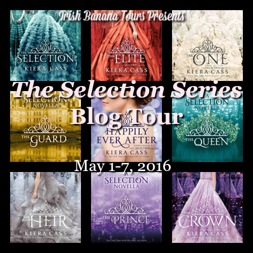 Reading Is Better With Cupcakes Book Blitz The Selection Series By