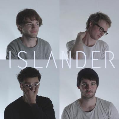 Surfacing: Islander [New Band] | FADED GLAMOUR