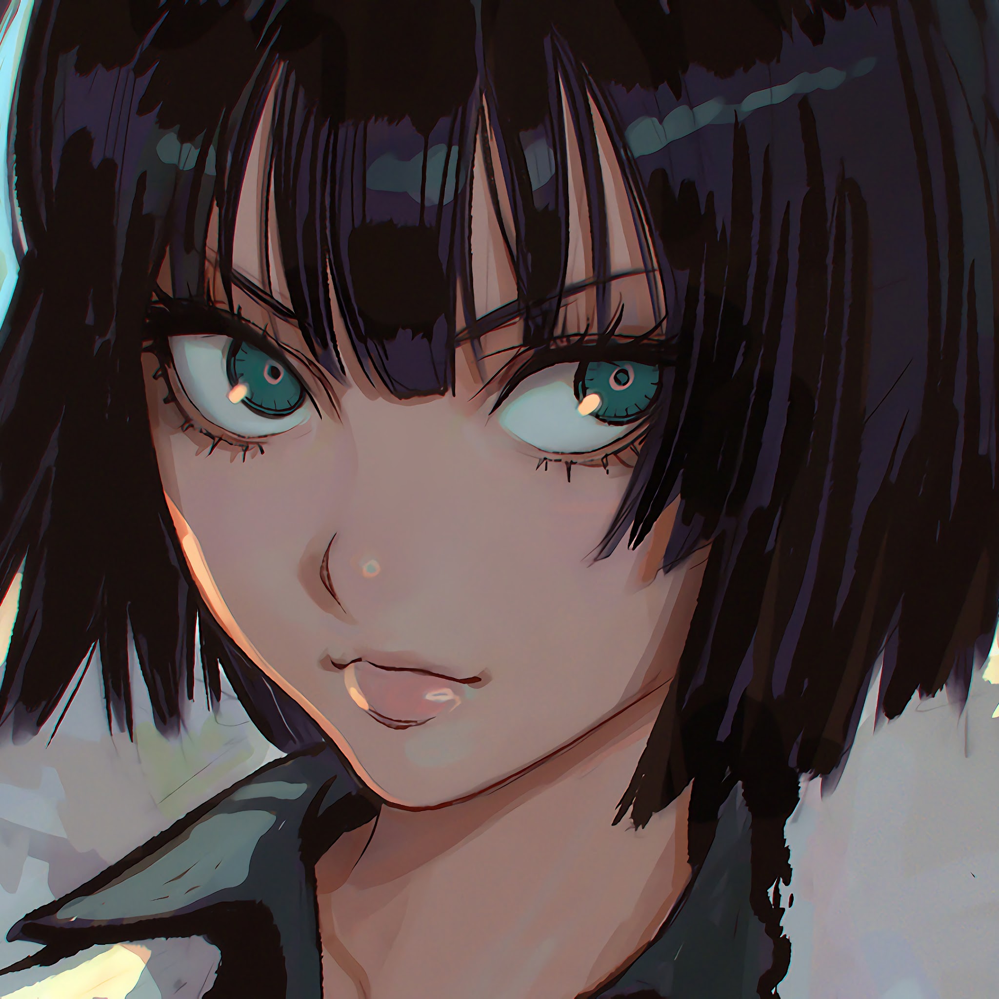 Fubuki, One Punch Man, 4K, #34 Wallpaper iPhone Phone