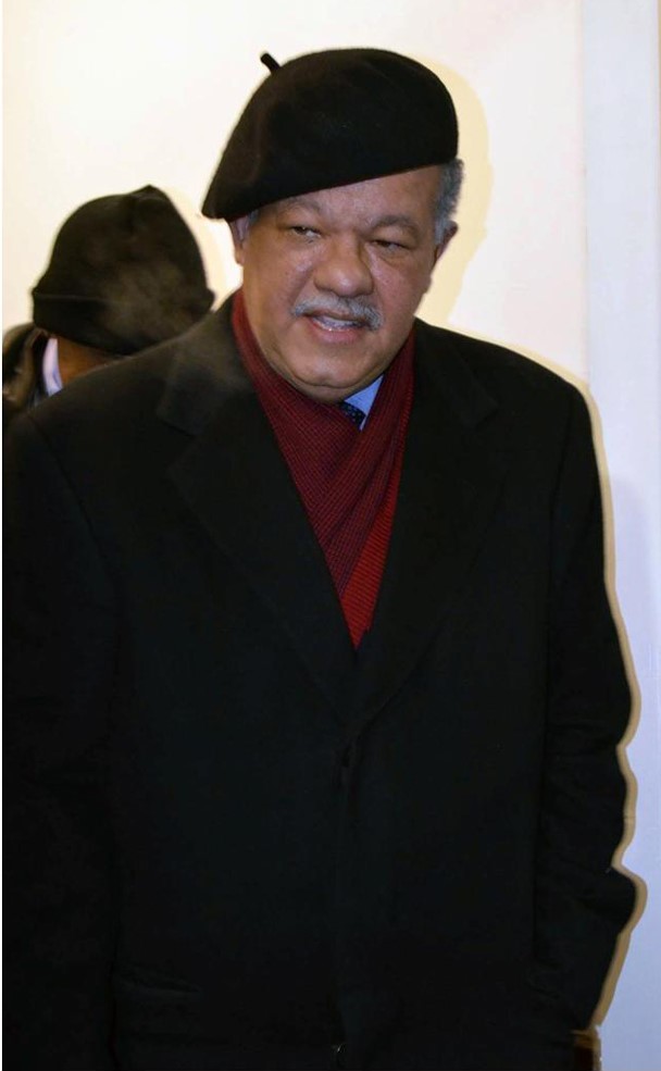 The Beret Project: Leonel Antonio Fernández Reyna