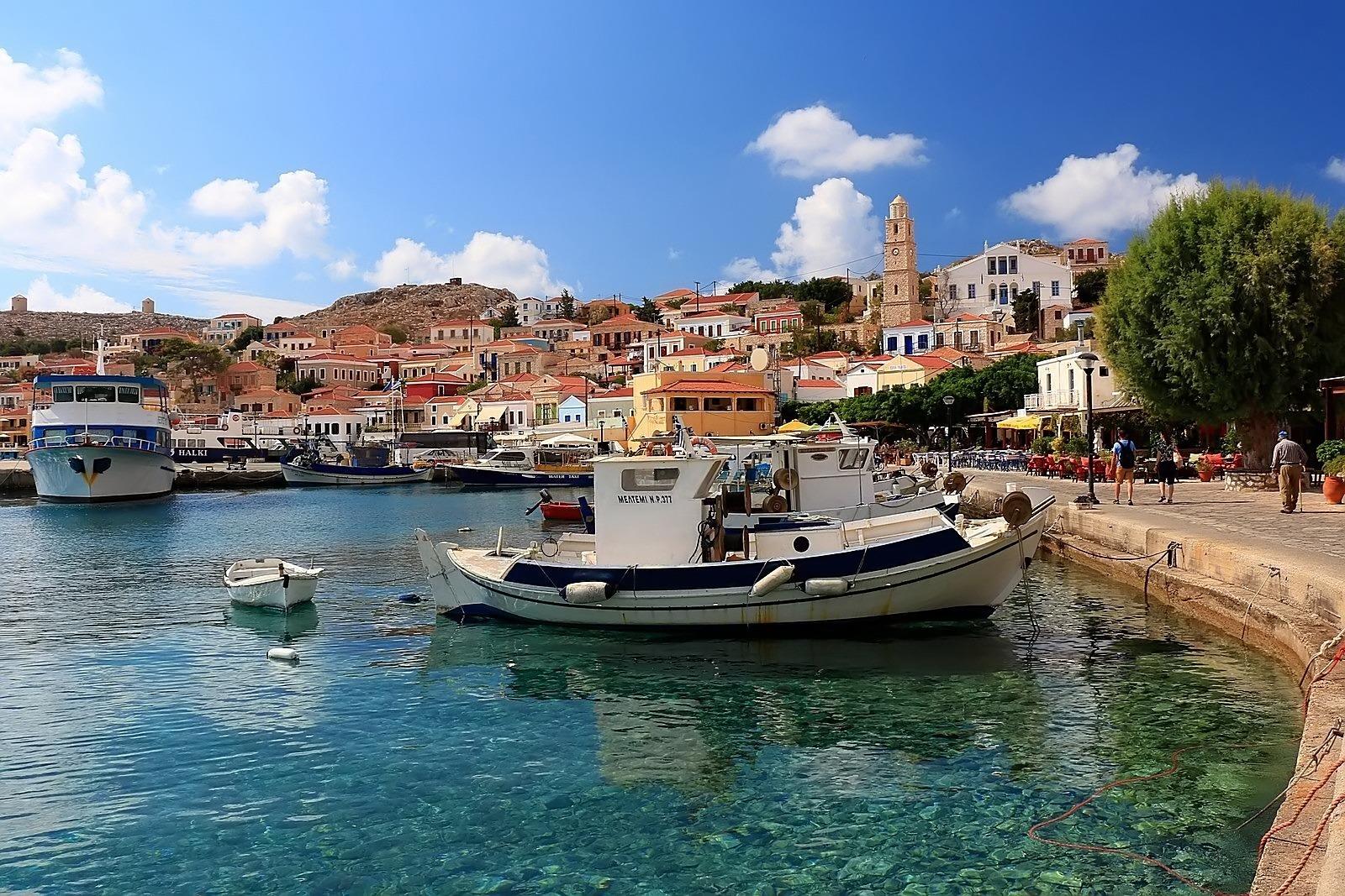 Rodos - co warto zobaczyć? - czyli Rodos - Top 10 - Górskie szlaki