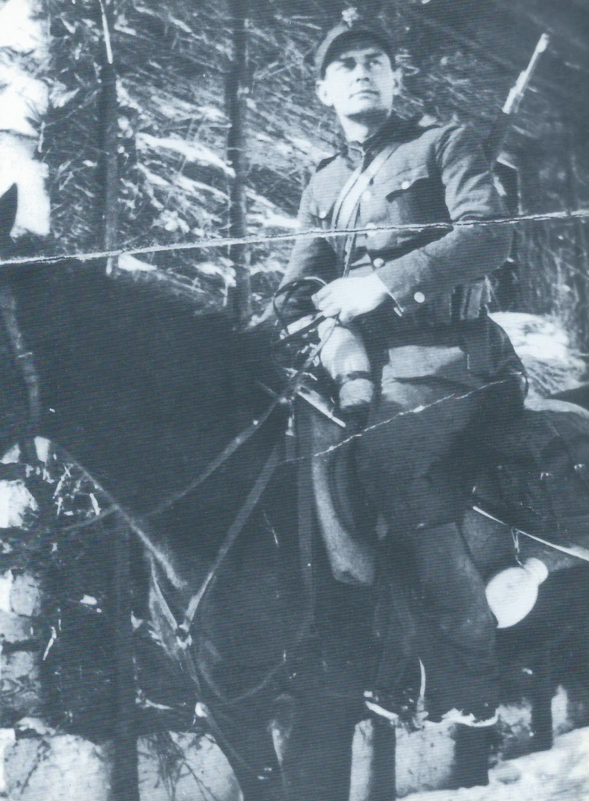 Hubal - major Henryk Dobrzański: Sześć tygodni w Gałkach cz. 2