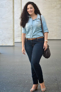 Kingdom of Women: Fashion Tips for Plus Size Petite Women