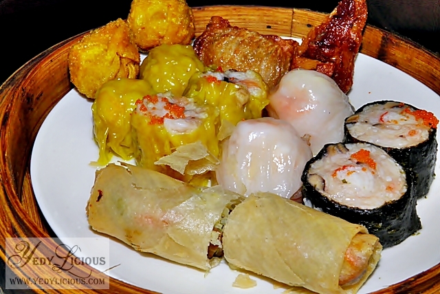 Mr. Choi Kitchen at Robinsons Galleria | YedyLicious Manila Food Blog ...