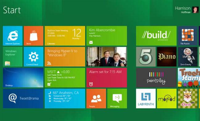 Fire + Ice: David Pallmann's Technology Blog: Windows 8 and the Cloud ...