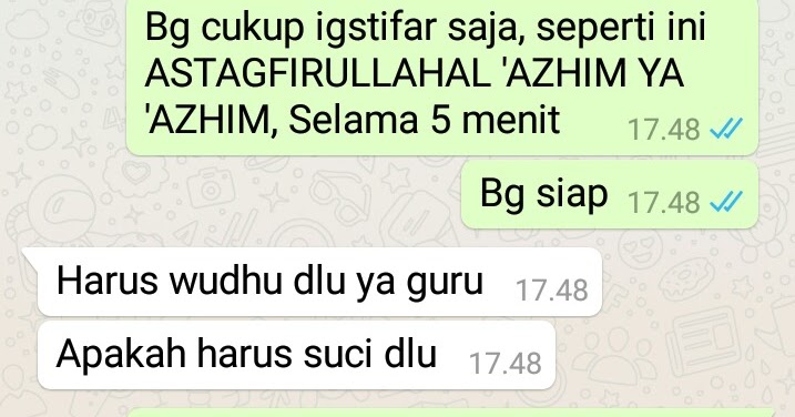 PENGISIAN ILMU RAJA BESI