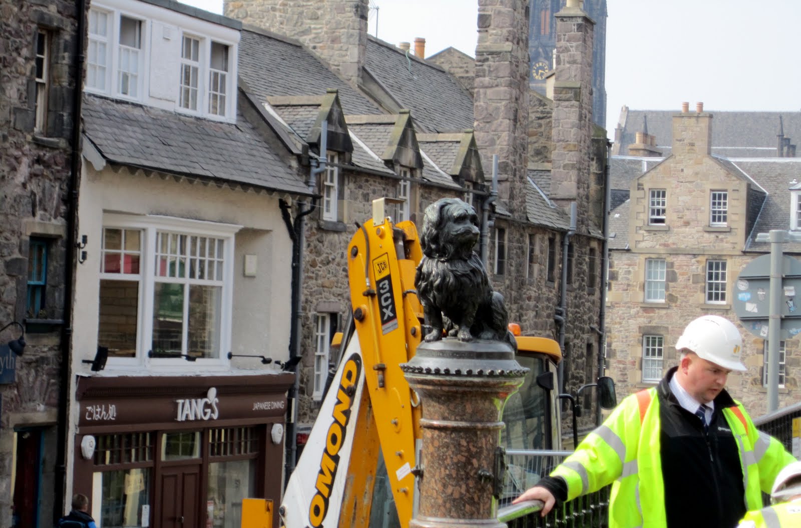 Lessons in Foreign Lands: A Wee Bit of Scotland