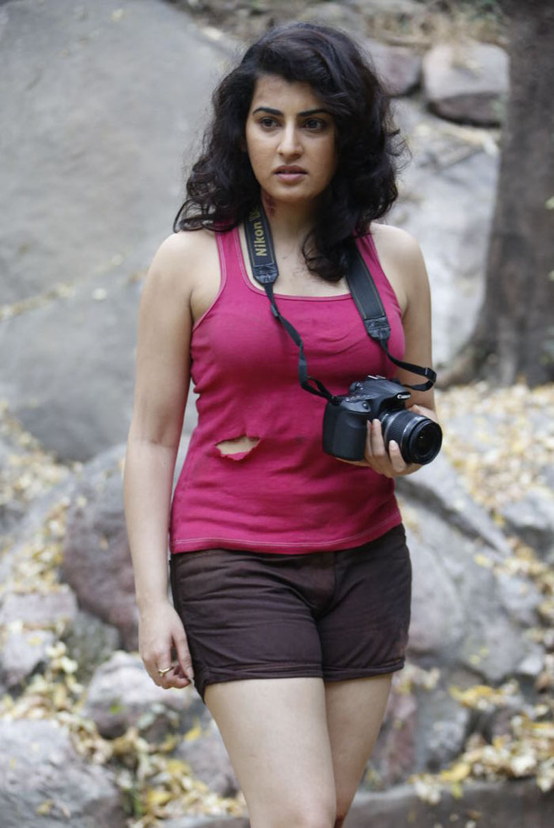 Arachana Latest Mini Dress Stills | Latest Photo Gallery | Actress ...