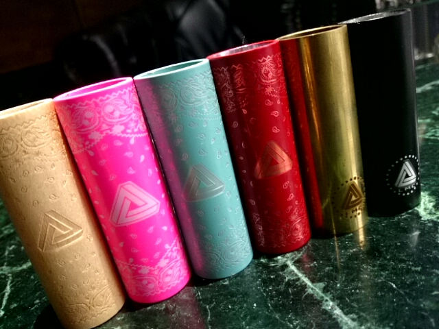 VPRS JAPAN YOKOHAMA のブログ: LIMITLESS MOD COMPANY