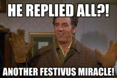 JerseyLil's 2 Cents: Tidings of Good Cheer and Spiked Eggnog