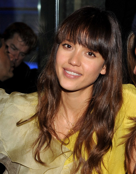 Jessica Alba Without Makeup Style | Fanzpixx