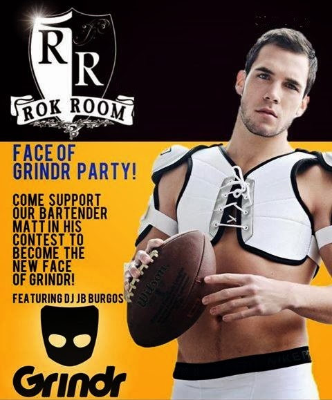 VJBrendan.com: The New Faces of GRINDR