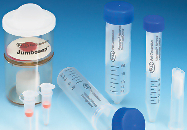 Macrosep UF Centrifugal Devices with Omega Membrane 濃縮離心管