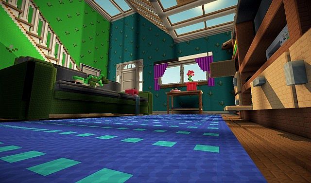 MrCrafting: Mapa Toy Story 2 mapa de aventuras para minecraft 1.6.2