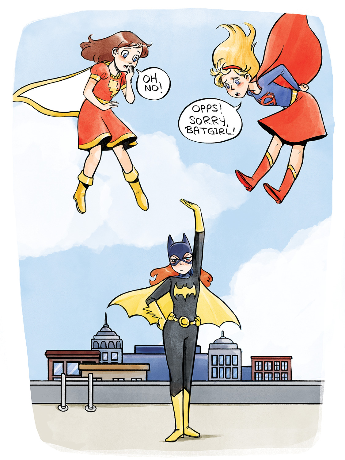 The Dork Review: Rob's Room: Super High-Five by Courtney Godbey