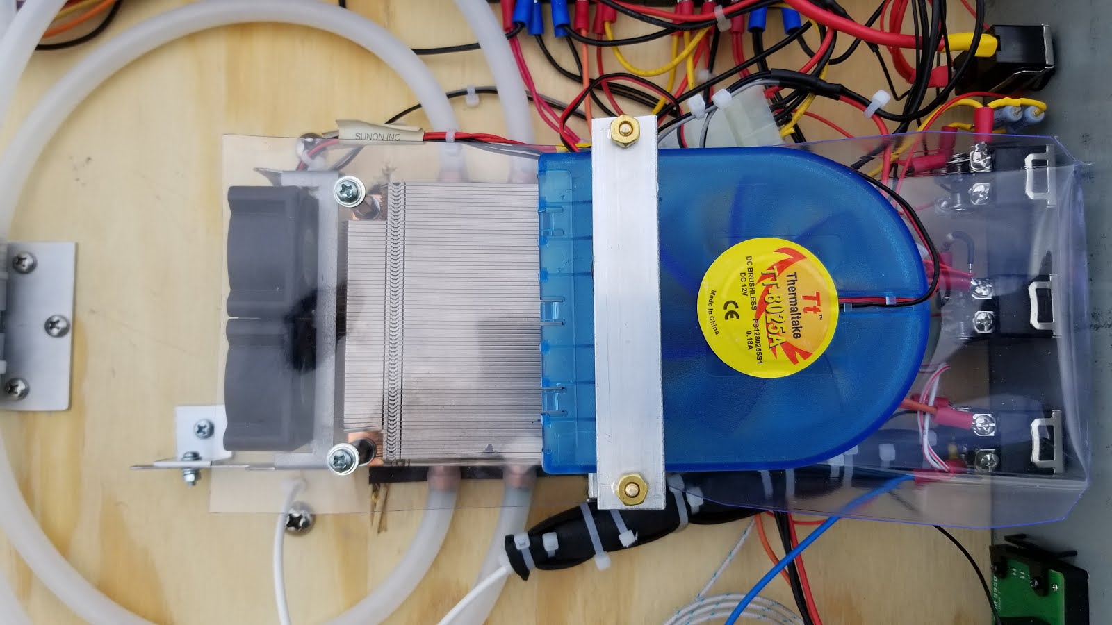 AE1S Science and Engineering Blog: Diffusion Cloud Chamber (Part 3)
