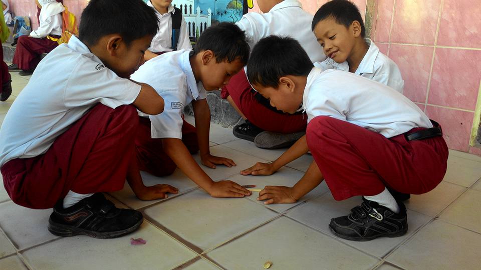 Kerinduanku Akan Permainan Masa Kecil | Kakak Satria Umang-Umang