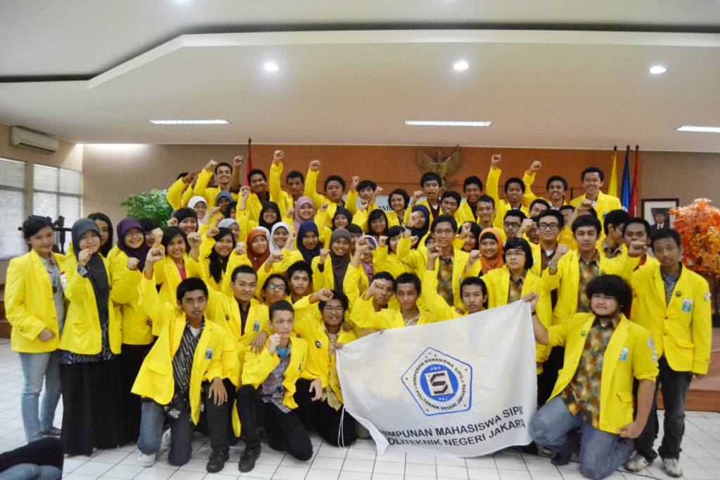 Sipil PNJ Bersatu