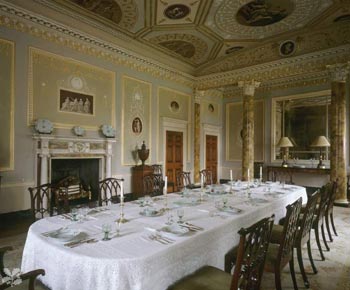 Descobrindo Jane Austen: Mansões de Orgulho e Preconceito: Netherfield Park