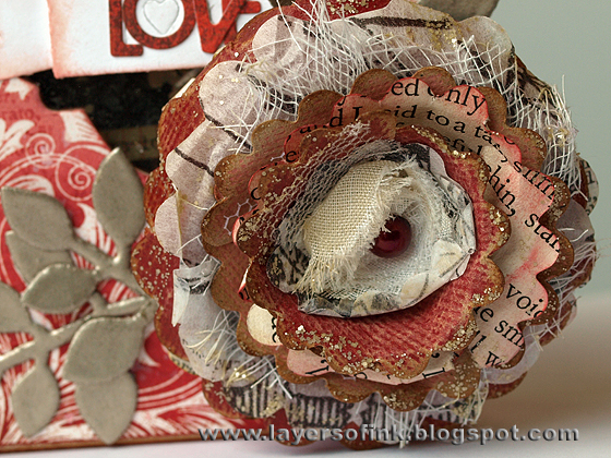 Layers of ink: Love ATC Box Tutorial