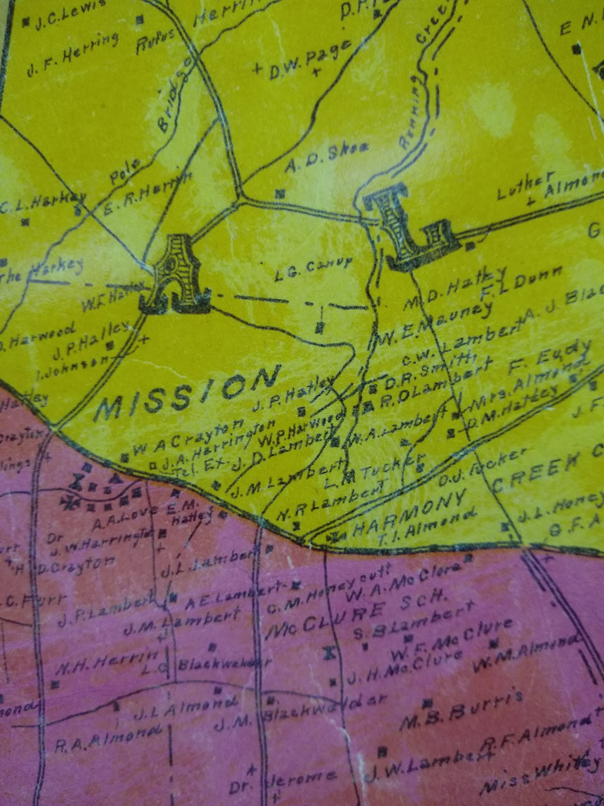 Job's Children: Early Land Records of the Stanly County Lamberts