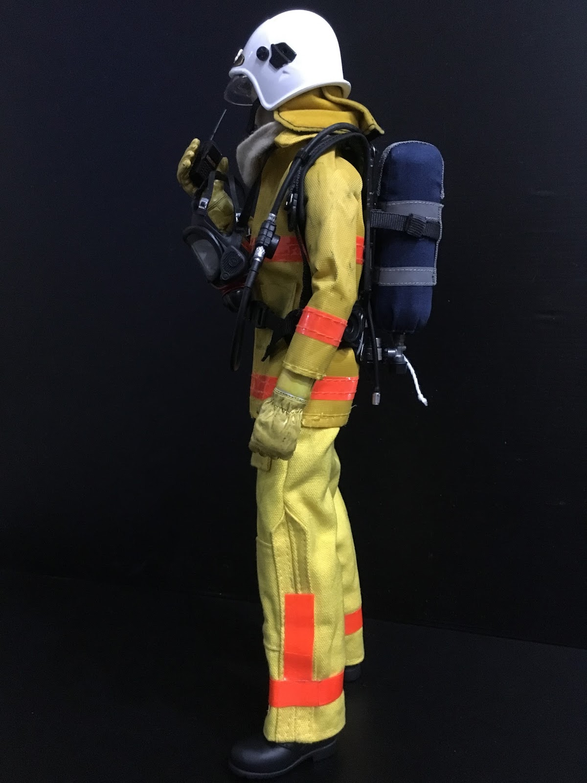 1/6 Gallery: Singapore Civil Defence Force (SCDF) - Fire Fighter Senior ...