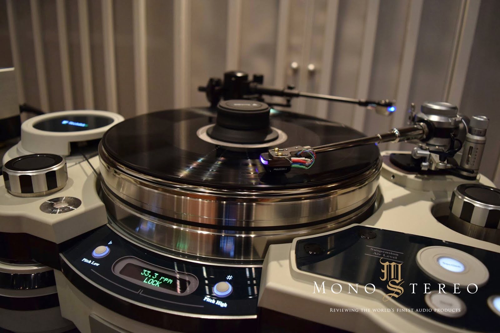 High End Audio event at Fuji Television Network – M & S | Ultimate High ...