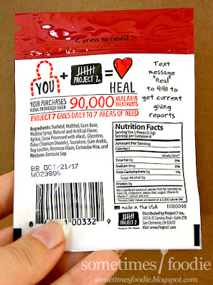Sometimes Foodie: Project 7 Red Velvet Cupcake Gum - Target