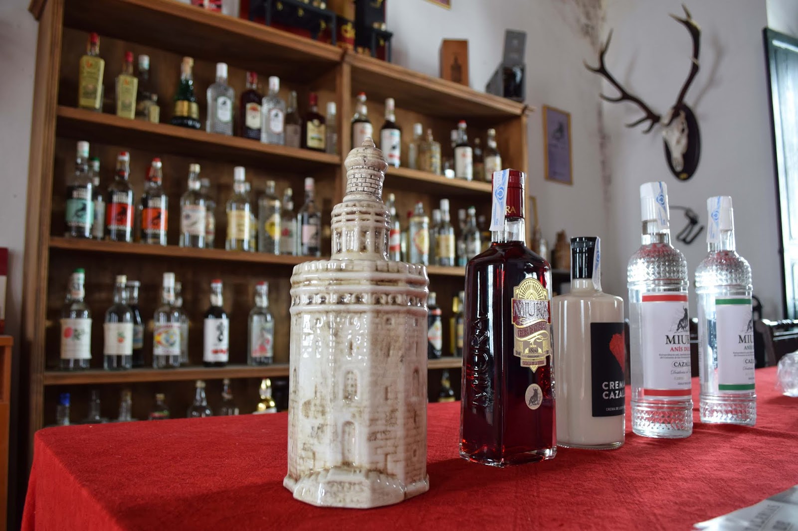 Qué ver en Cazalla de la Sierra - Un Destino Entre Mis Manos