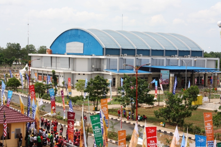 berkeliling jakabaring sport city - Info, wisata, kuliner, hotel, dan ...