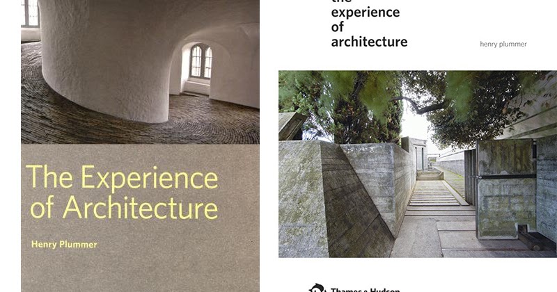 Book Review: The Experience of Architecture