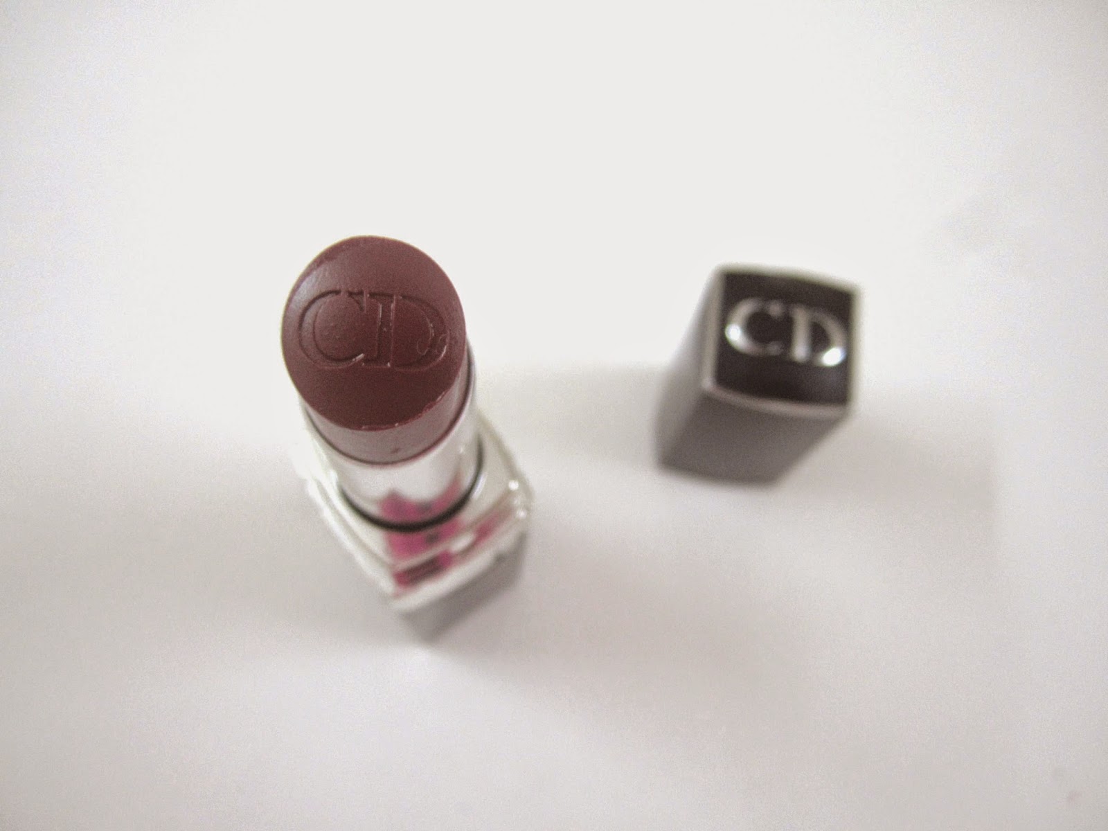 Rouge Dior Baume 988 Nuit Rose | Review & Swatch