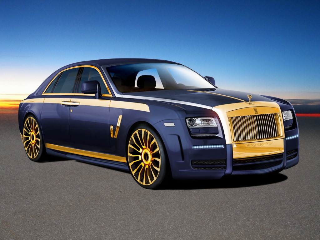 Rolls Royce Cars 2011 | The Car Club