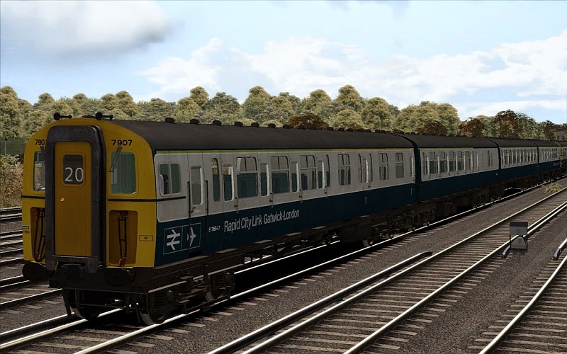 DPSimulation: Slam Door Repaints Uploaded