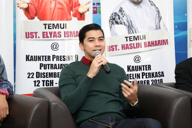 KEMPEN JADI KAYA DENGAN ZAKAT