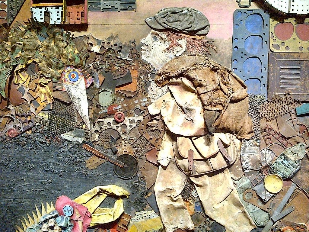 aprendiendoartesplasticas.arte: Antonio Berni