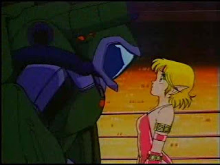 OVA MUSEUM: ELF 17 (OVA 1987, Agent 21)