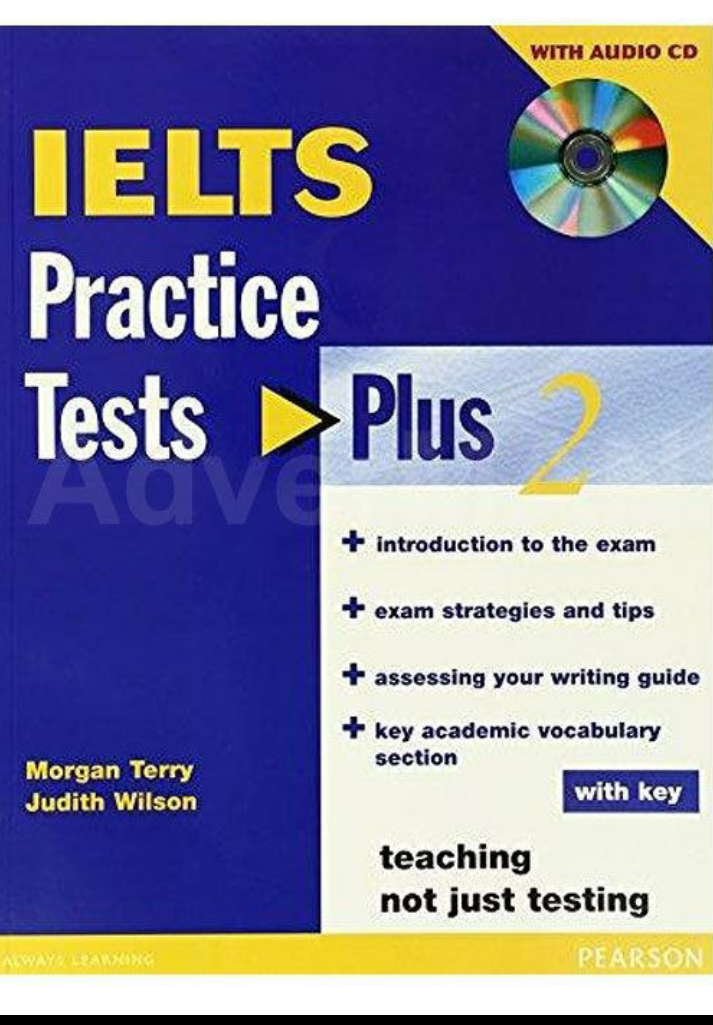 IELTS Practice Tests Plus 2 - EnglishBookTank